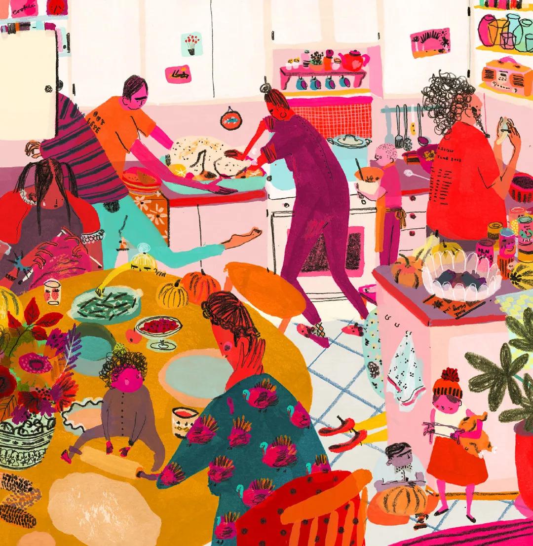 Illustrator Mouni Fedda works appreciation - iNEWS