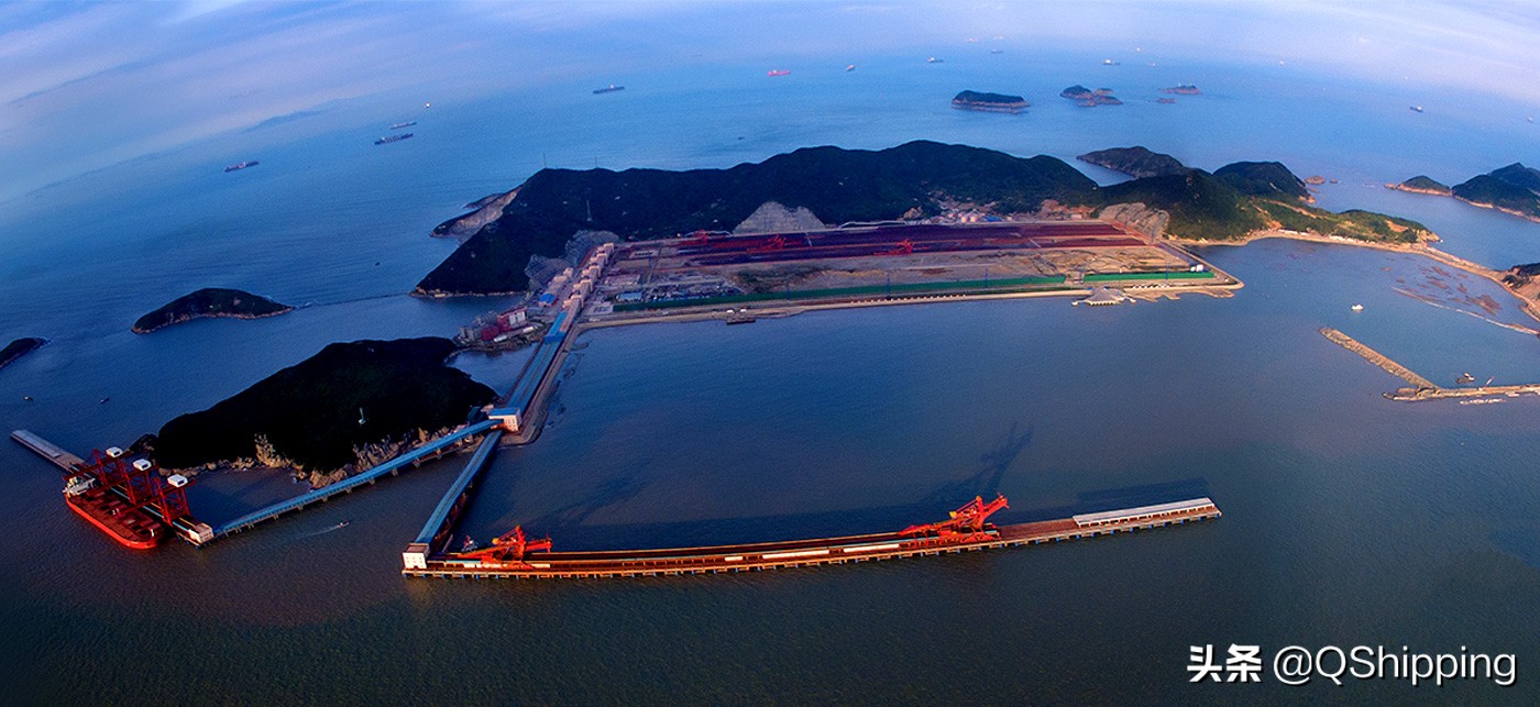 "Ocean Shipping Guide" QShipping Approaching Port Series-Ningbo ...