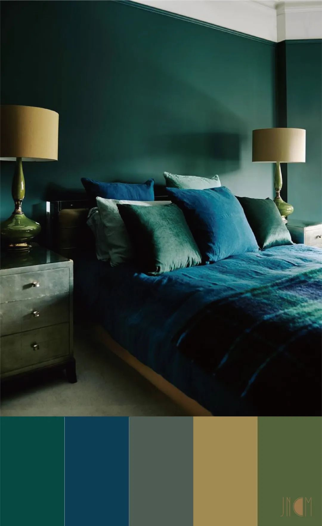 Appreciation of interior design color matching - iNEWS
