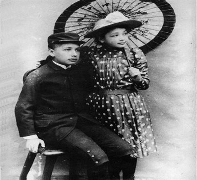 Einstein was called a genius, why are his sons and daughters crazy? the ...