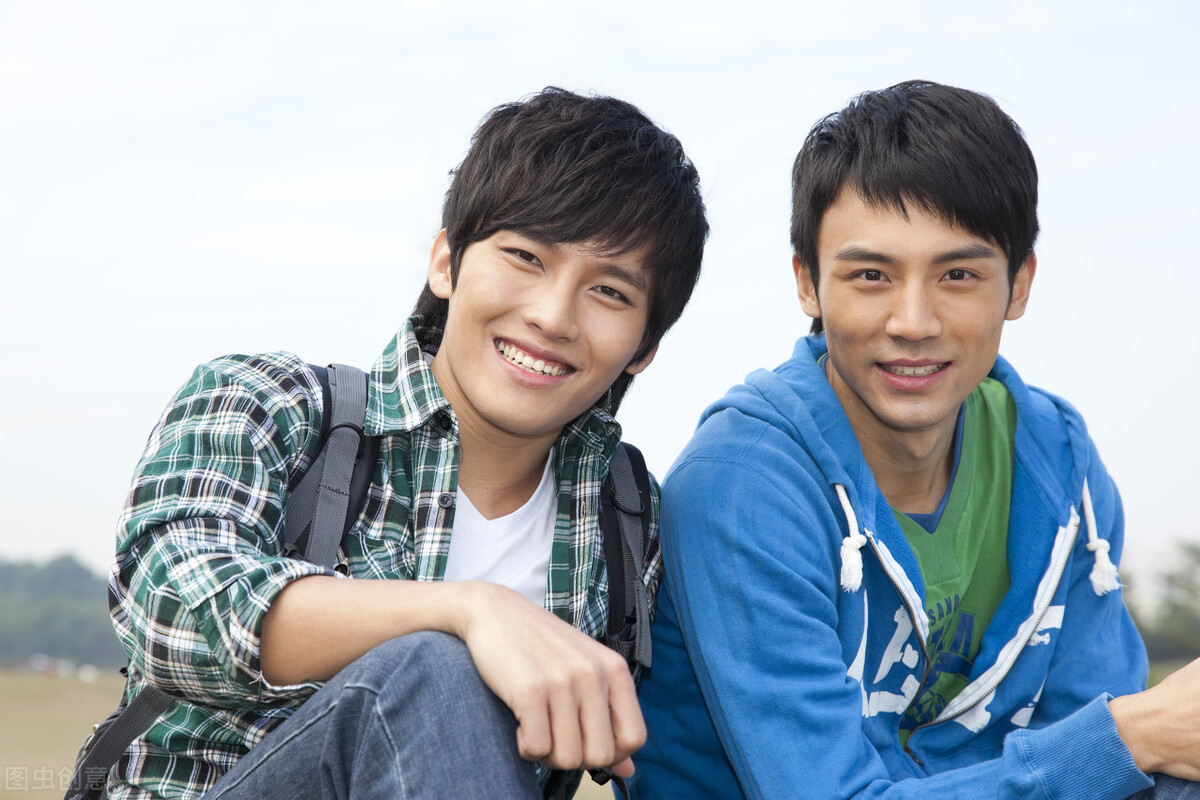 Homosexuality: Straight guys and straight guys have innocent ...