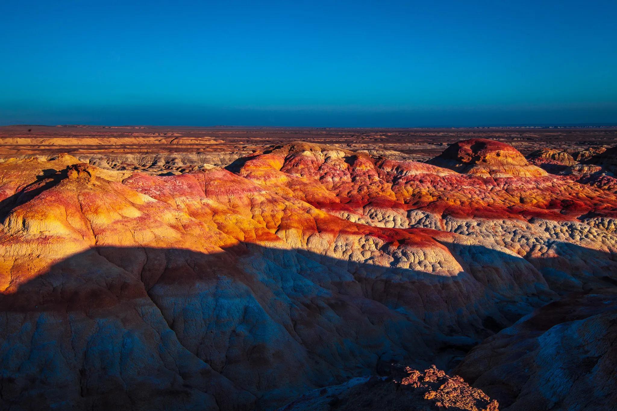 Where is the mystery called "Devil City"?Most people have never been ...