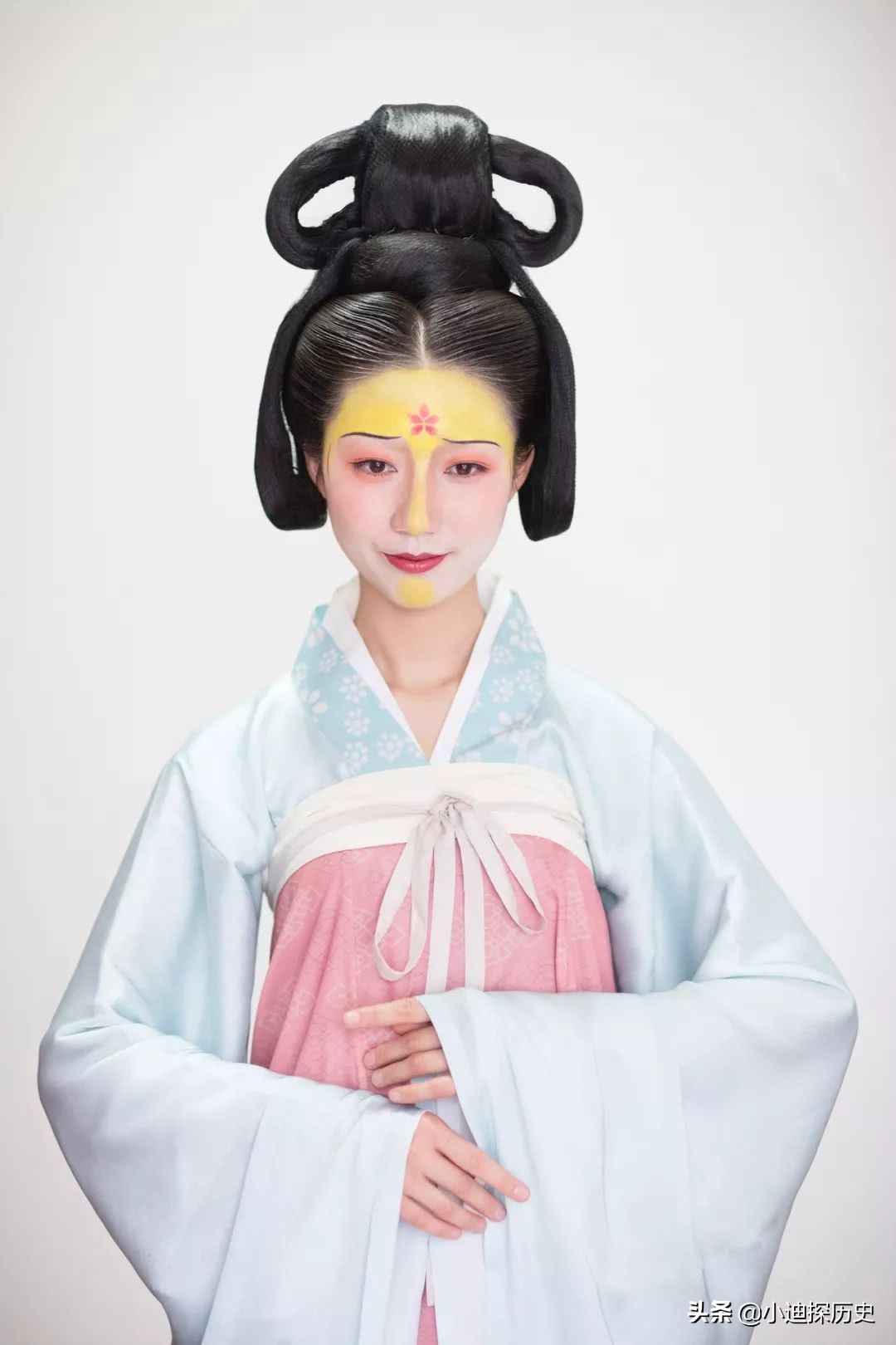 Look at Tang Zhuang from poetry, and appreciate the "alternative beauty ...