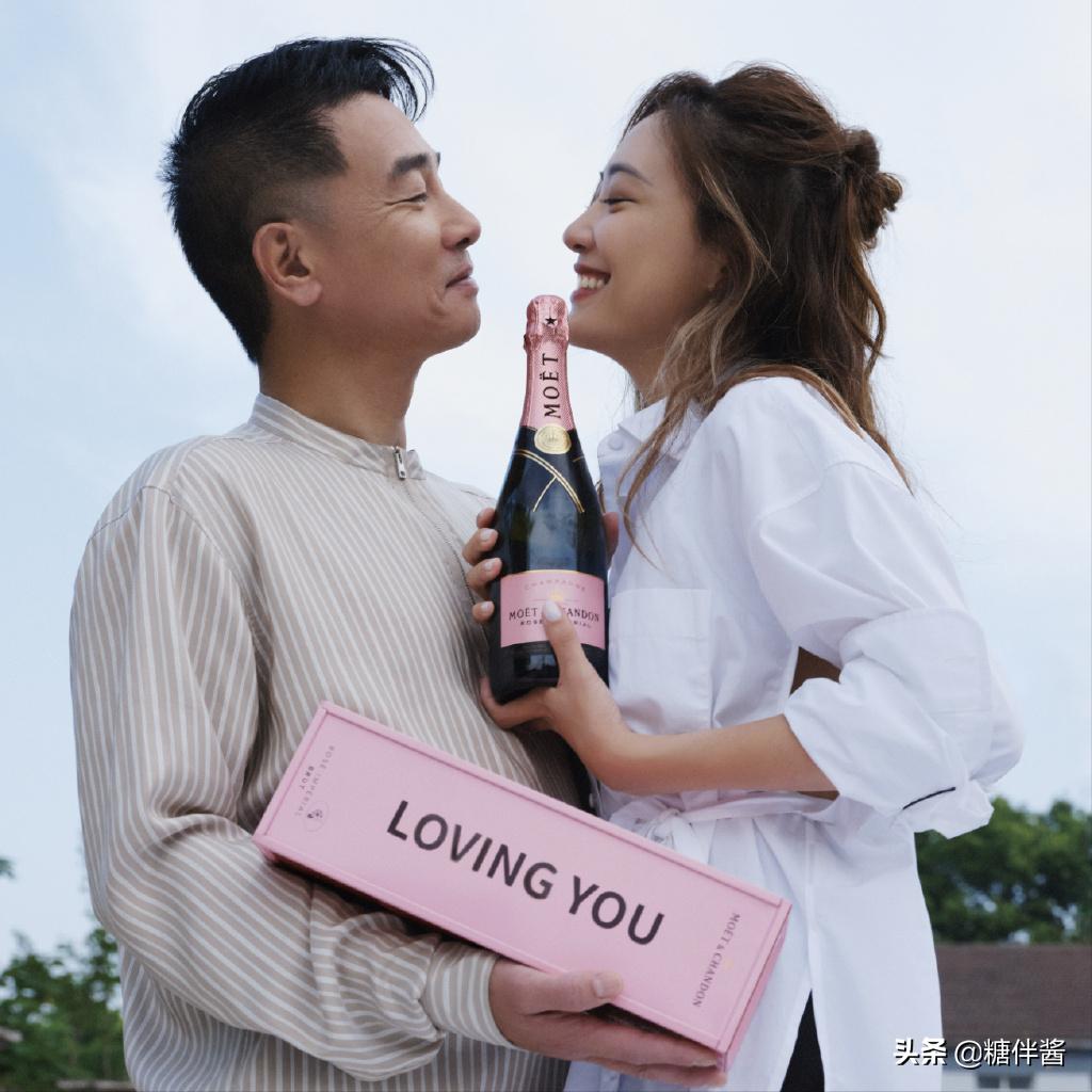 Who is more prosperous for Pi Ge Hong Kong's wife, Cai Shaofen is No. 1 ...
