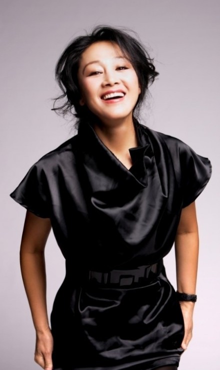 The charming goddess Wang Ji - iNEWS