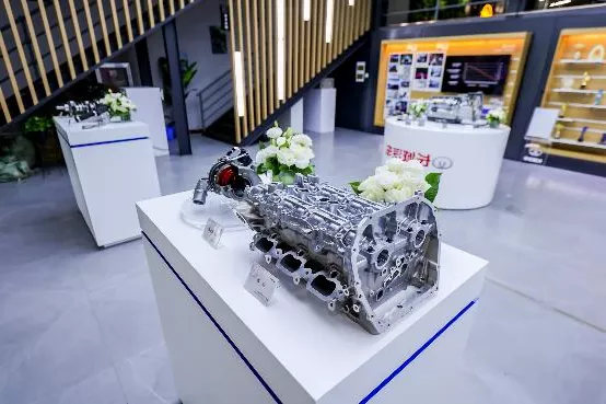 Great Wall Motor 3.0T+9AT/9HAT super powertrain mass production by the ...