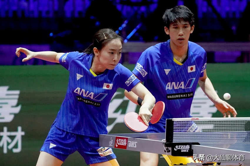Burst!Japanese table tennis star has no choice but to withdraw from the ...