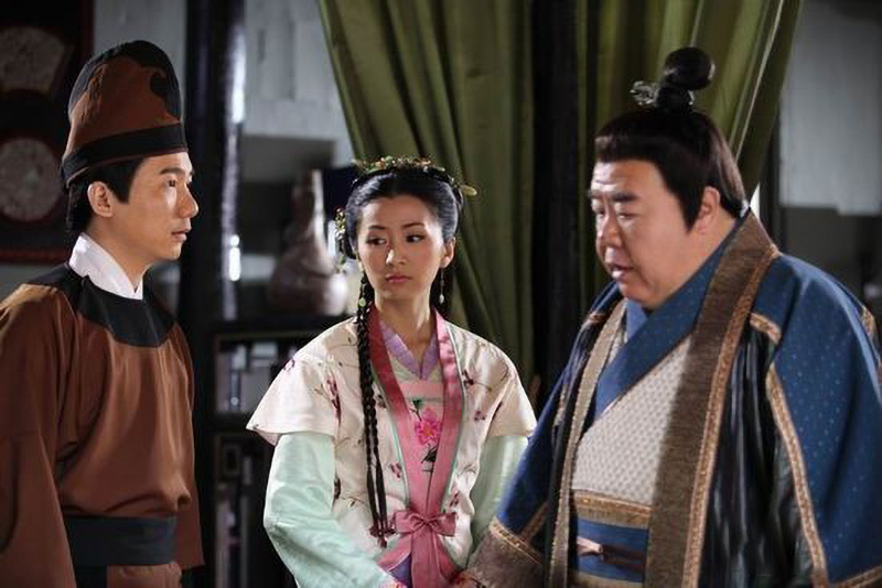 Liu Tingyu, who has good acting skills and good looks, has acted in a ...