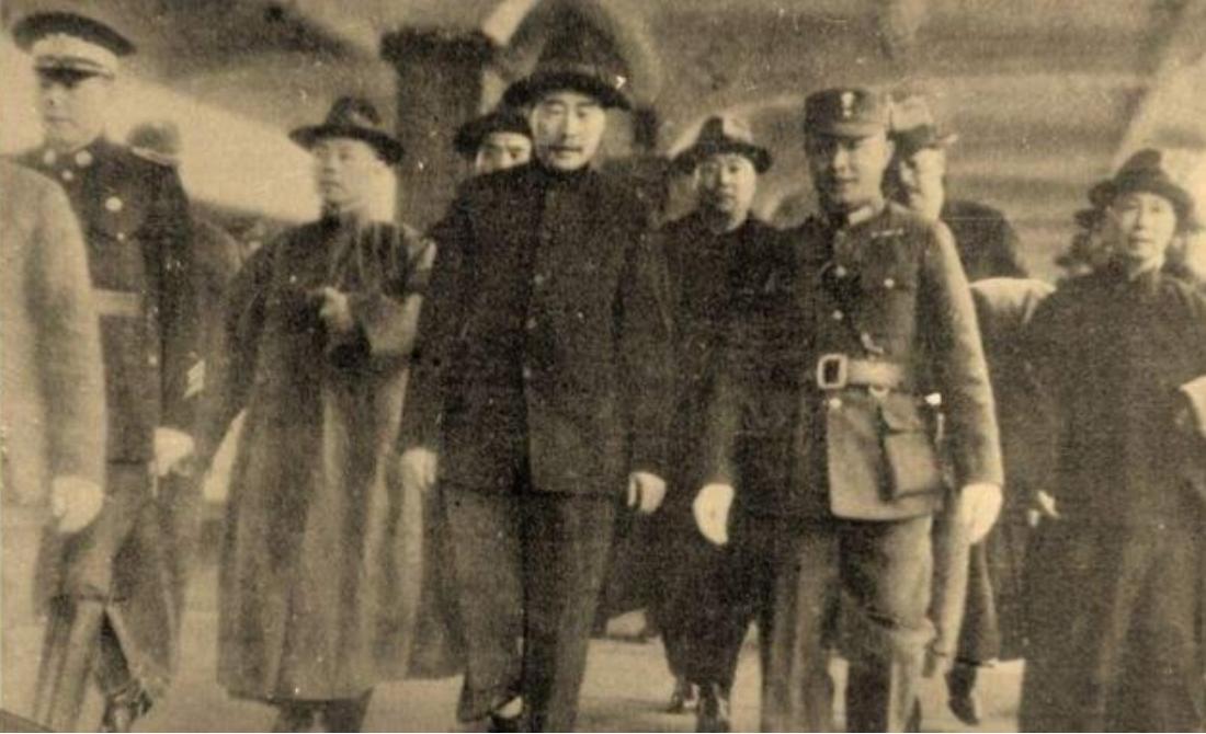 The second-level general raised his head and smiled when he was tried ...