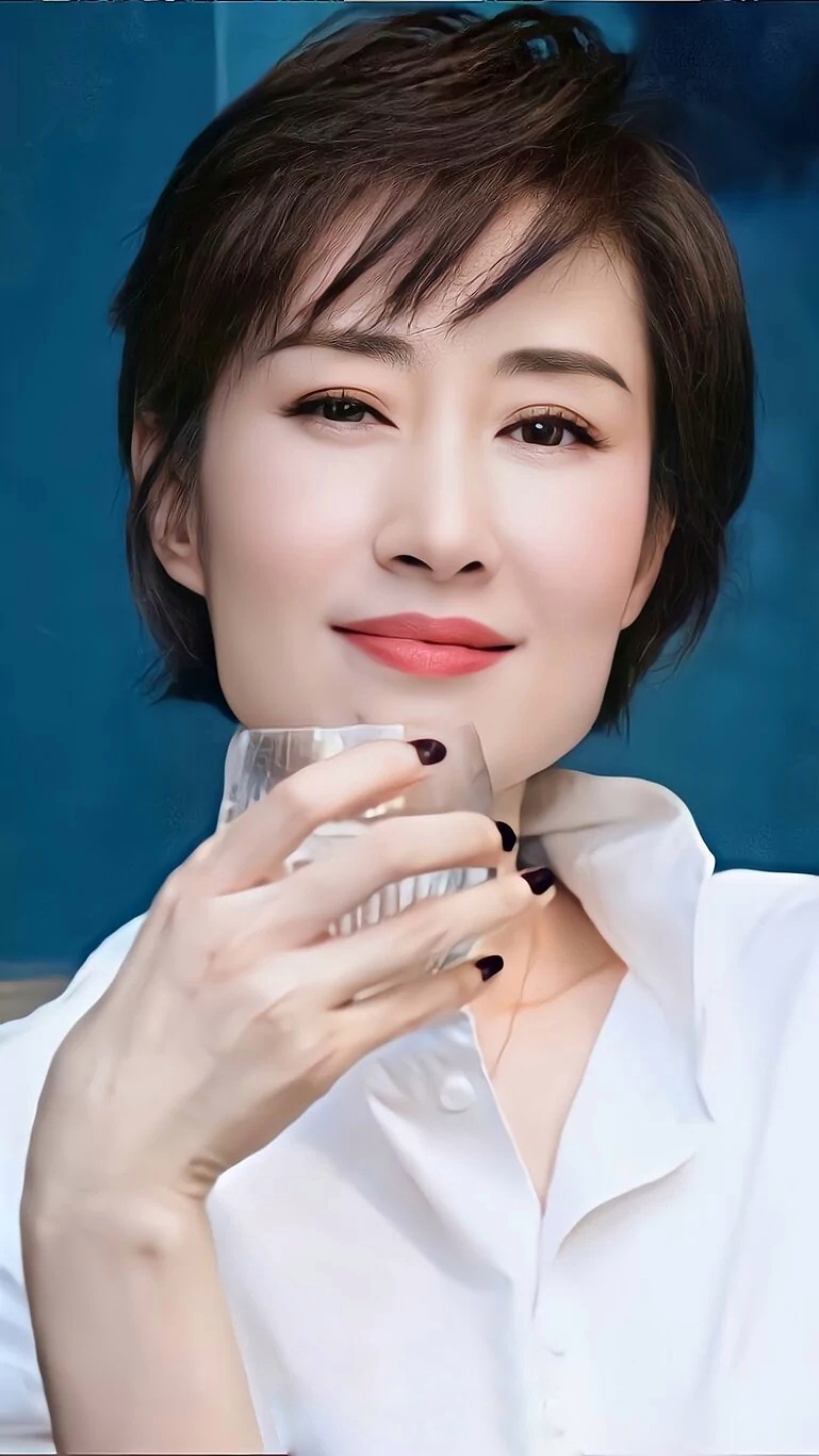 A set of Liu Mintao's exquisite photo gallery: Fully show the charm and ...