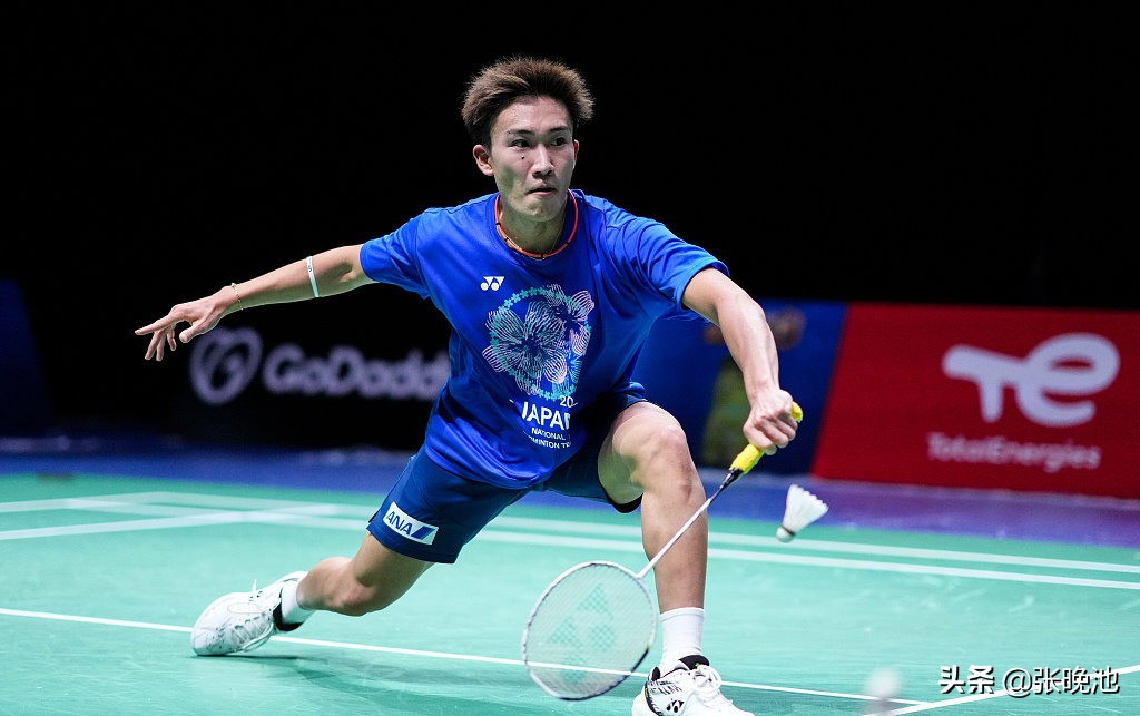 CCTV5+ live broadcast of Sudirman Cup final Chen Yufei leads Guoyu PK ...