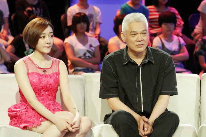 Shen Junyi: It hurts to miss two paragraphs, what is your emotional state in your later years ...