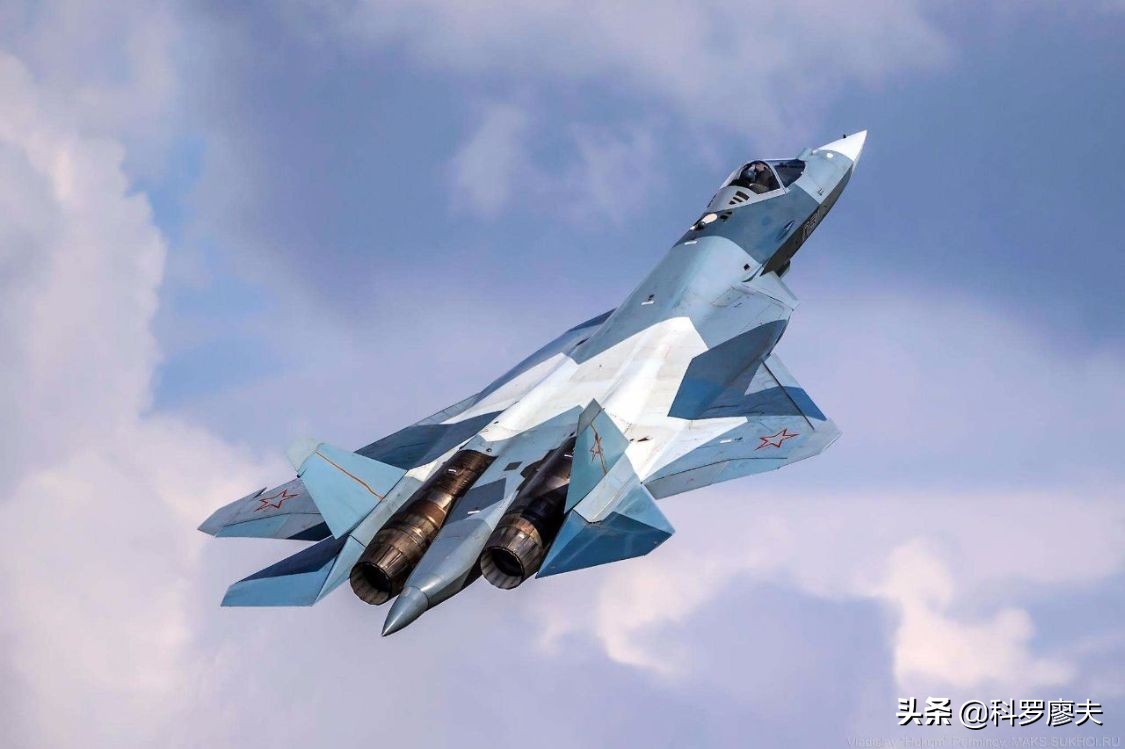 Russian expert: The Su-57 cost only 40 million U.S. dollars, while the ...
