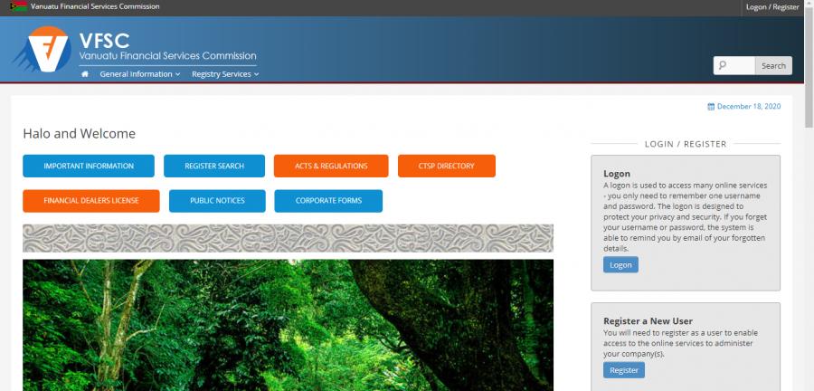Do you know Vanuatu VFSC license? - iNEWS