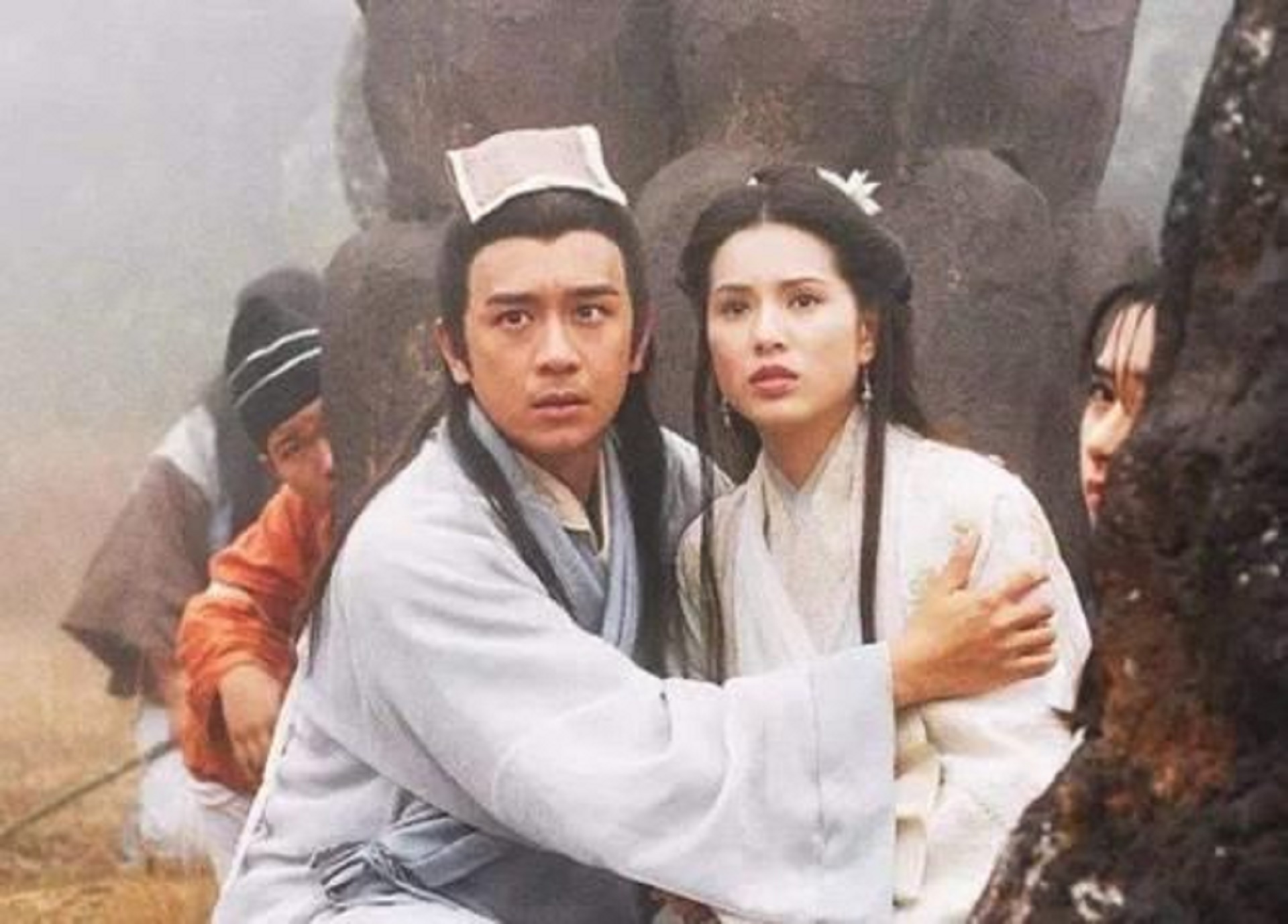 From the most handsome Duan Yu to the first brother of Lei Ju, Chen ...