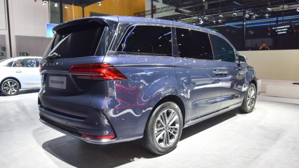 The Buick GL8 is too business, and the Roewe iMAX8 that takes care of the home will be popular ...