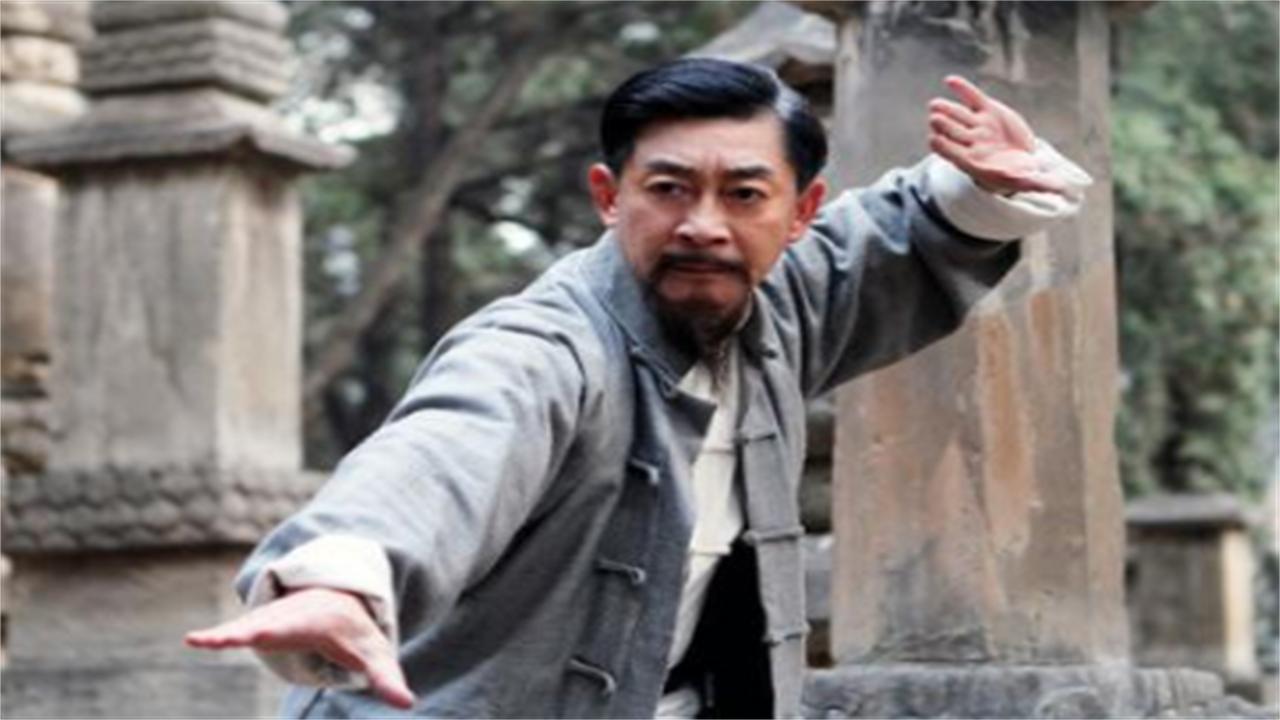 Swallow Li San can really fly off the wall?Years later, his secret was ...