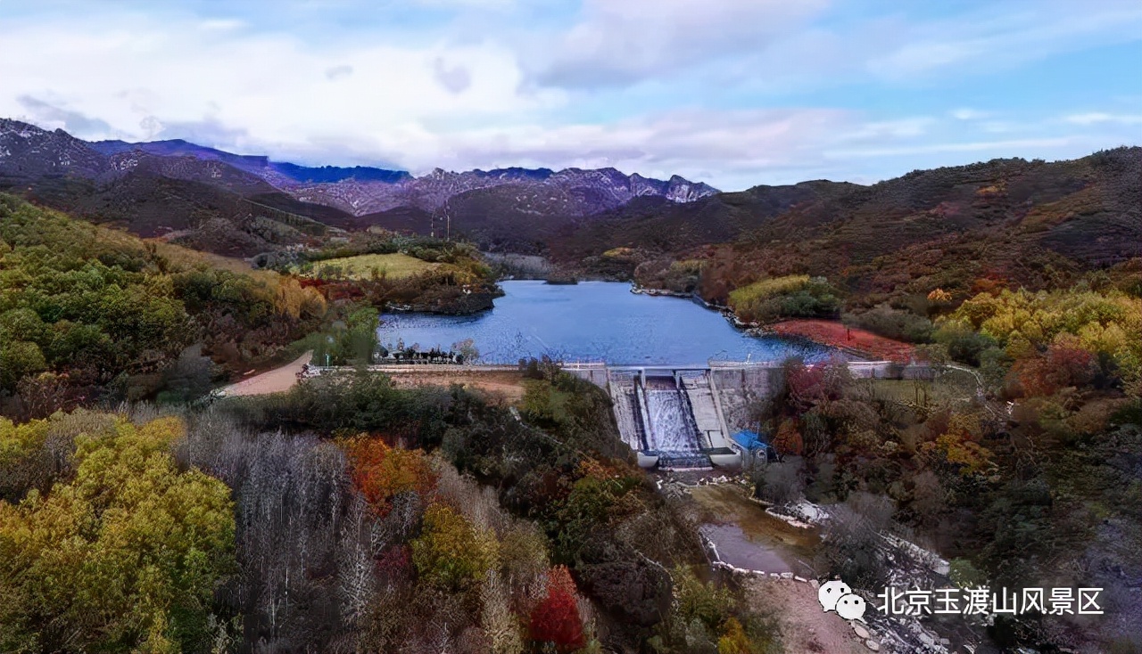 Yudu Mountain in October will show you all over the late autumn - iNEWS