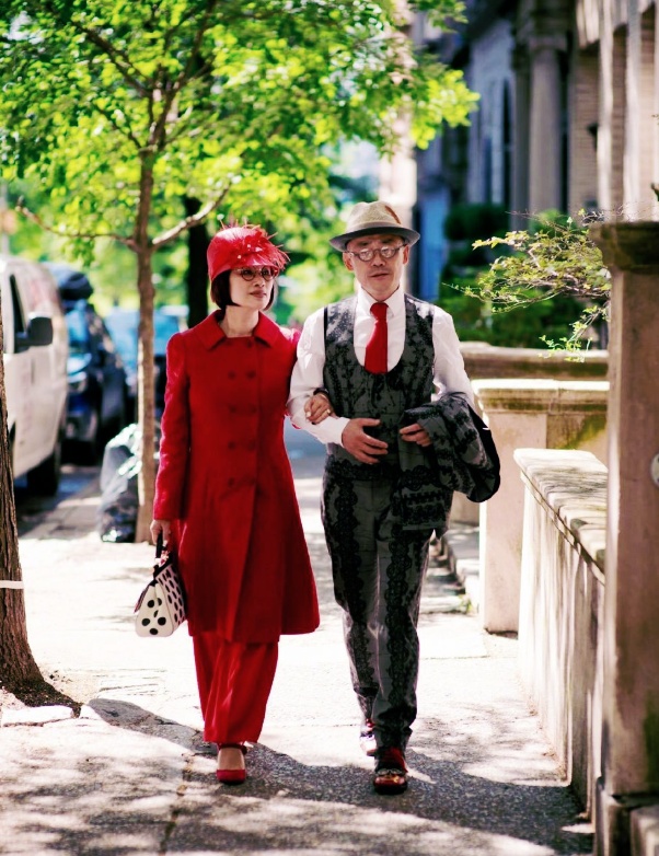 The rocky love history of "Shanghai School" Zhou Libo and "Rich Woman ...