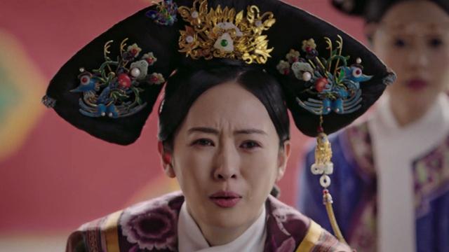"Ruyi's Biography" Concubine Hui was "stupid" all her life, and she did ...