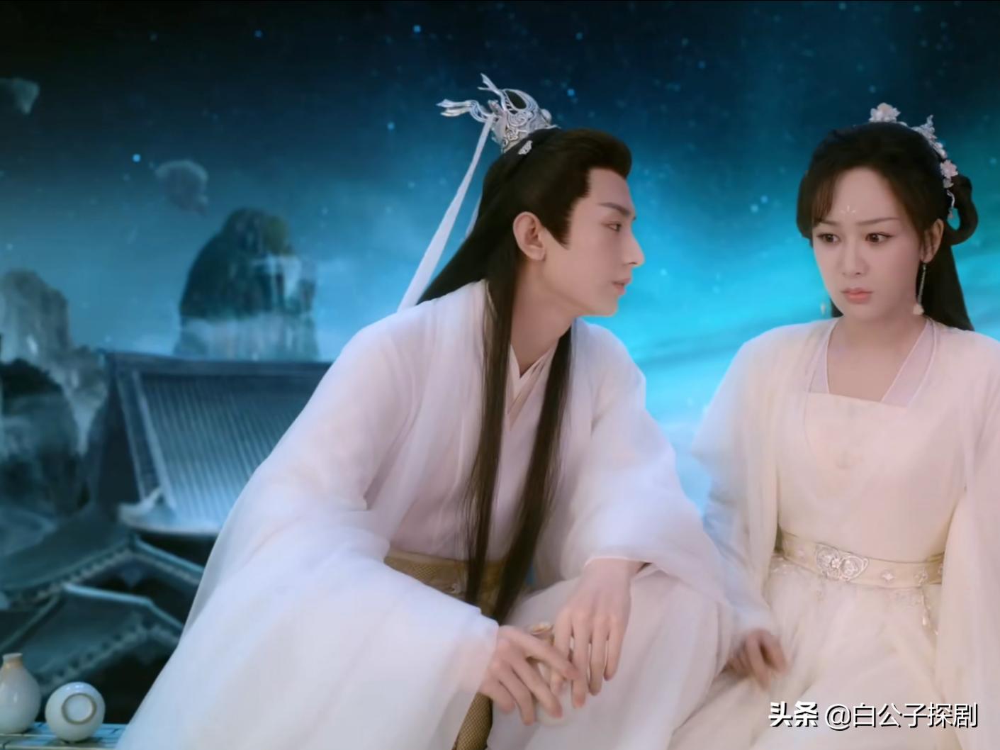Another Xianxia drama is here!The male protagonist is Emperor Ying Yuan ...