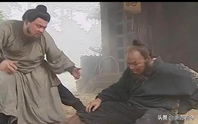 Water Margin: Li Kui's mother was eaten by a tiger. Why did none of the ...