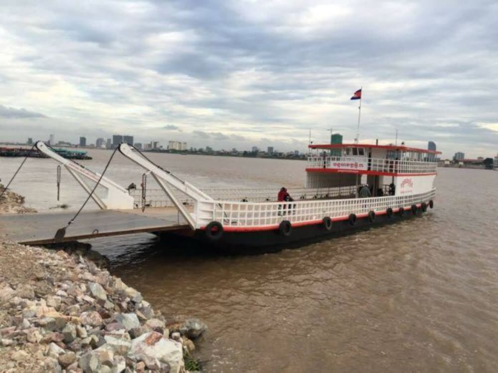 Cambodia's 6 priority infrastructure projects exposed in 2022 - iNEWS