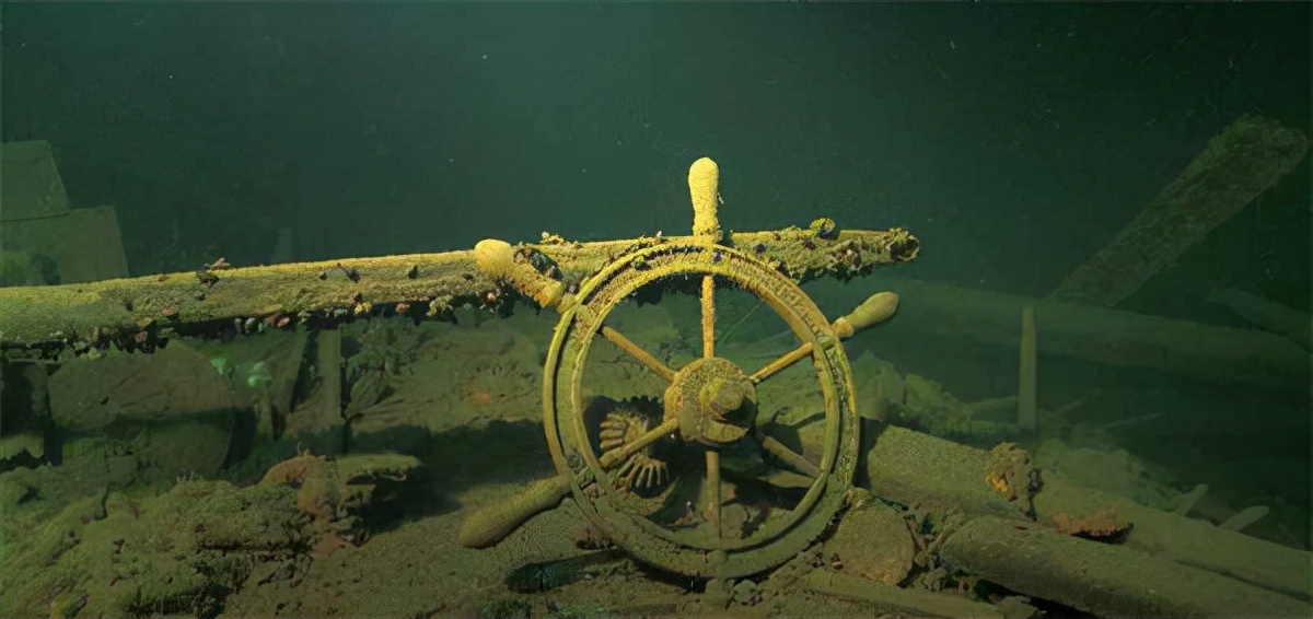 Explore the real world Pirates of the Caribbean, the fearsome black ...