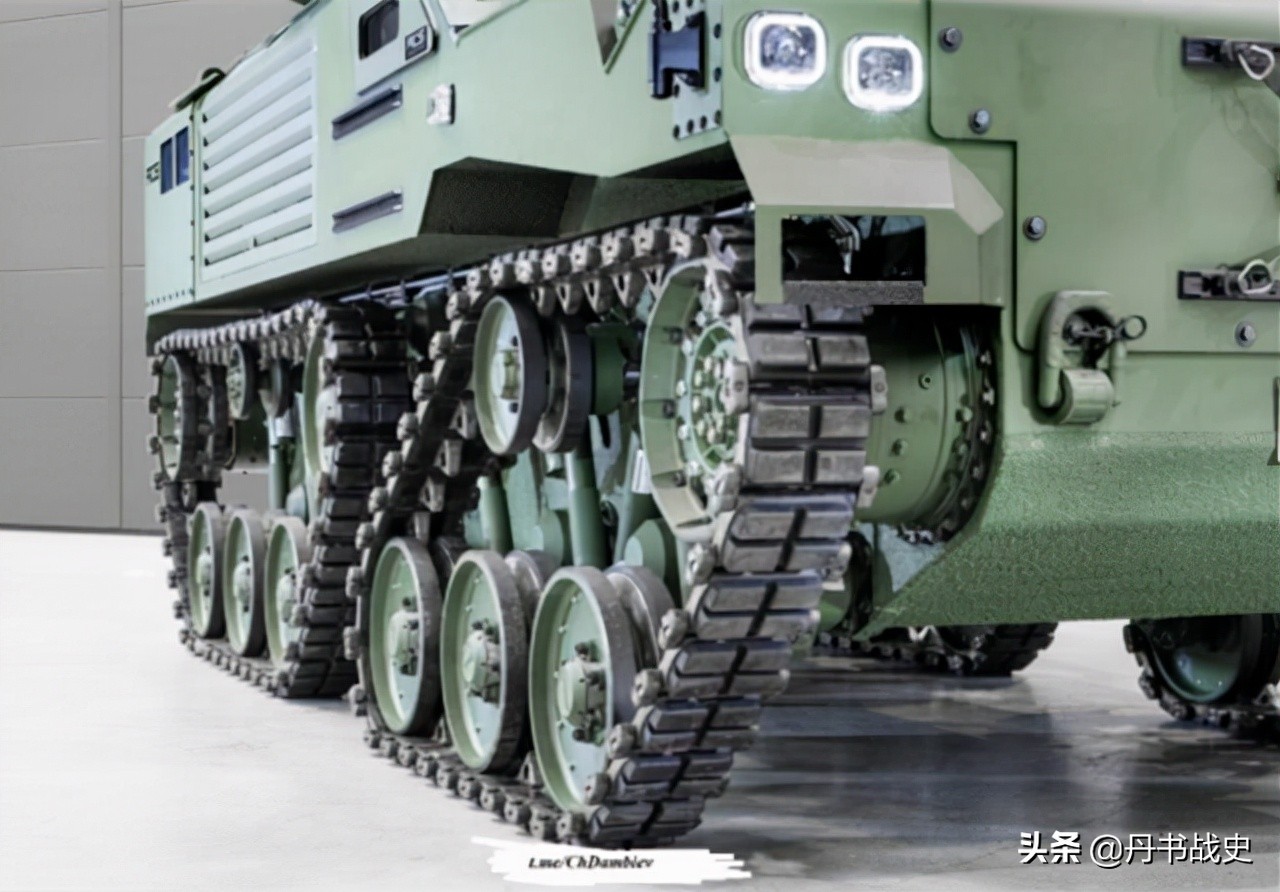 It doesn't matter if the Weasel I airborne tank is old. Germany is planning a new generation of ...