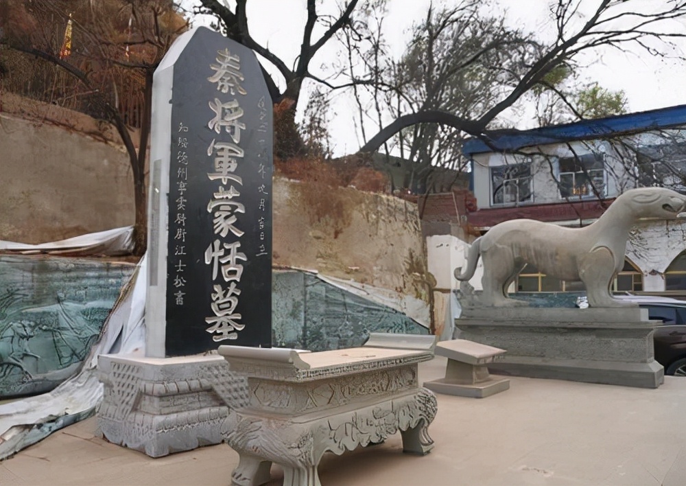 Meng Tian, a great general with great military exploits, was loyal ...