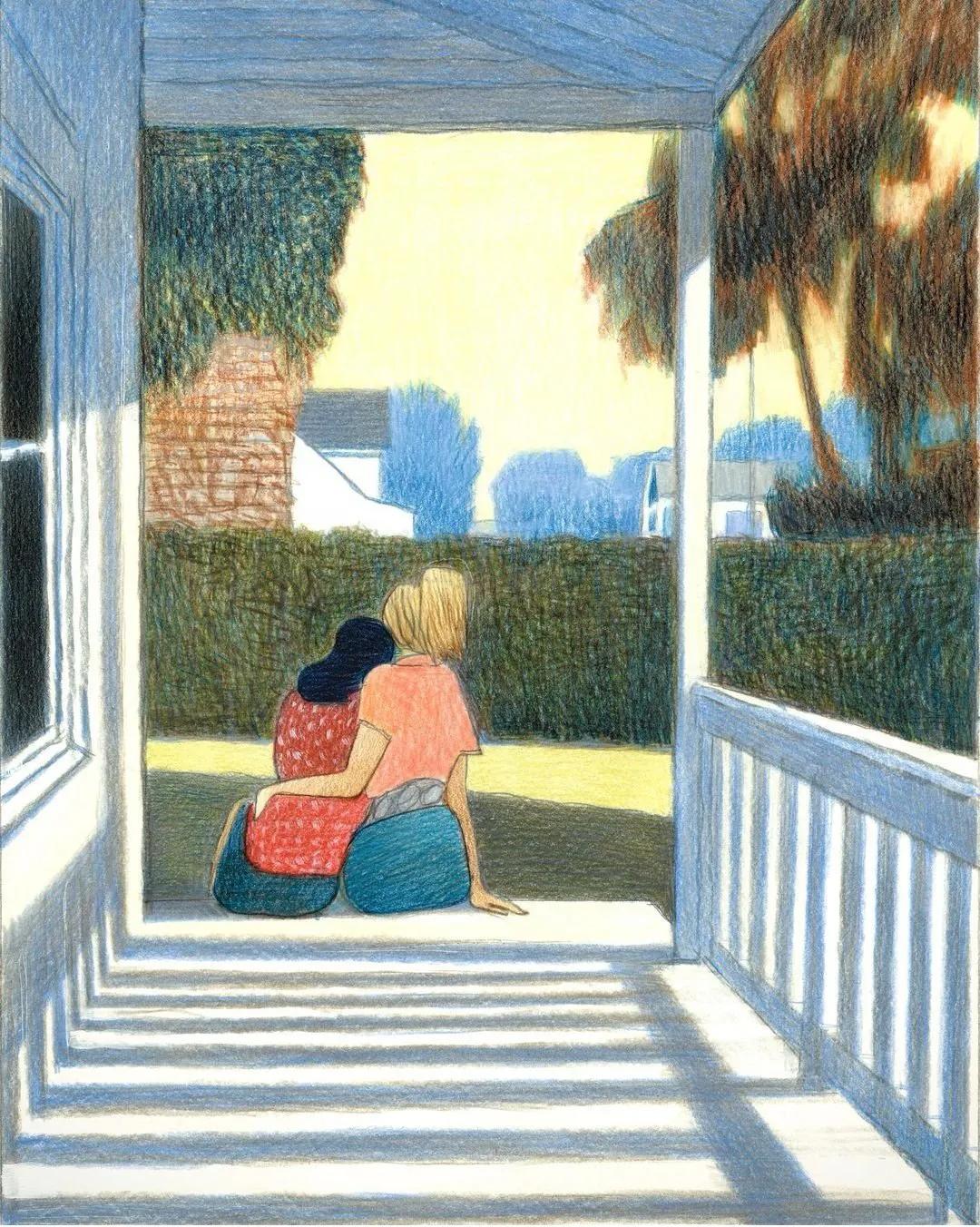 Andrea Serio Relaxed lines, charming light and shadow - iNEWS