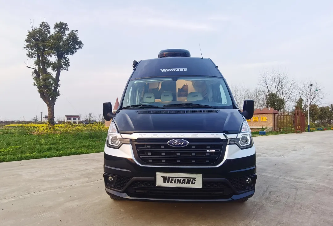 Weihang's new-generation Transit Pro F590 business car or business ...