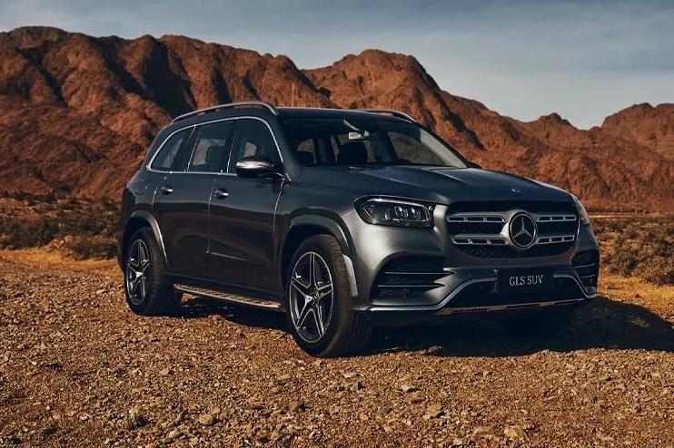 2022 Mercedes-Benz GLS450 is expected to arrive in Hong Kong, equipped ...