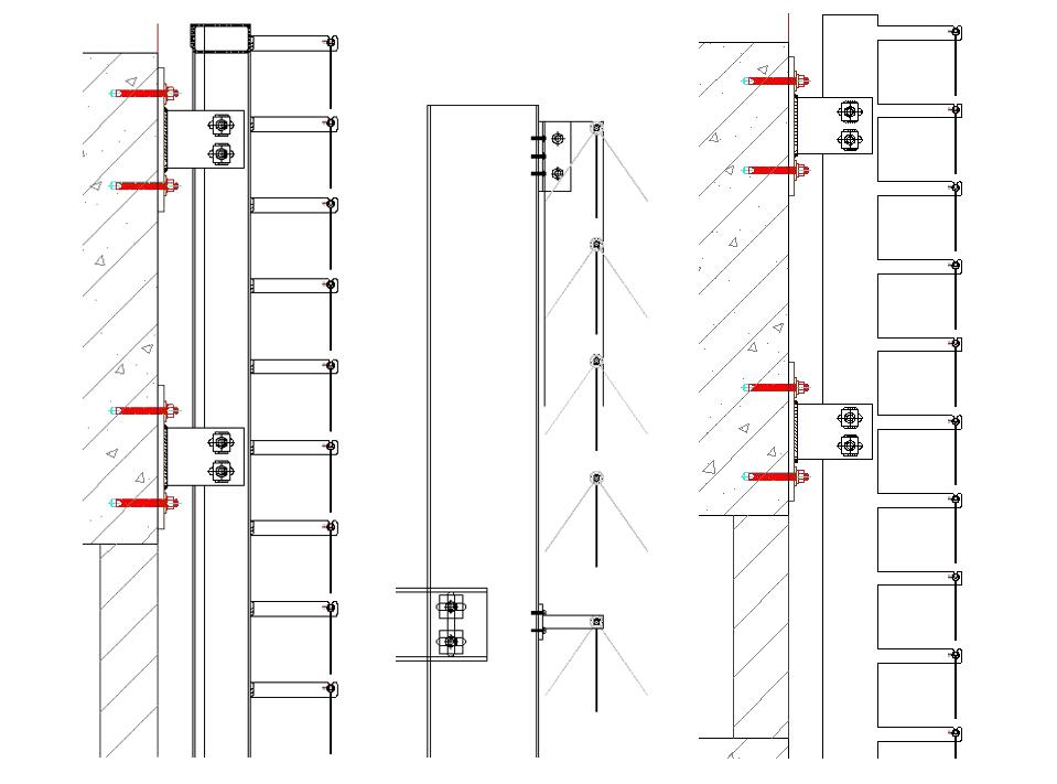 Polar curtain wind moves the curtain wall, let the building dance with ...