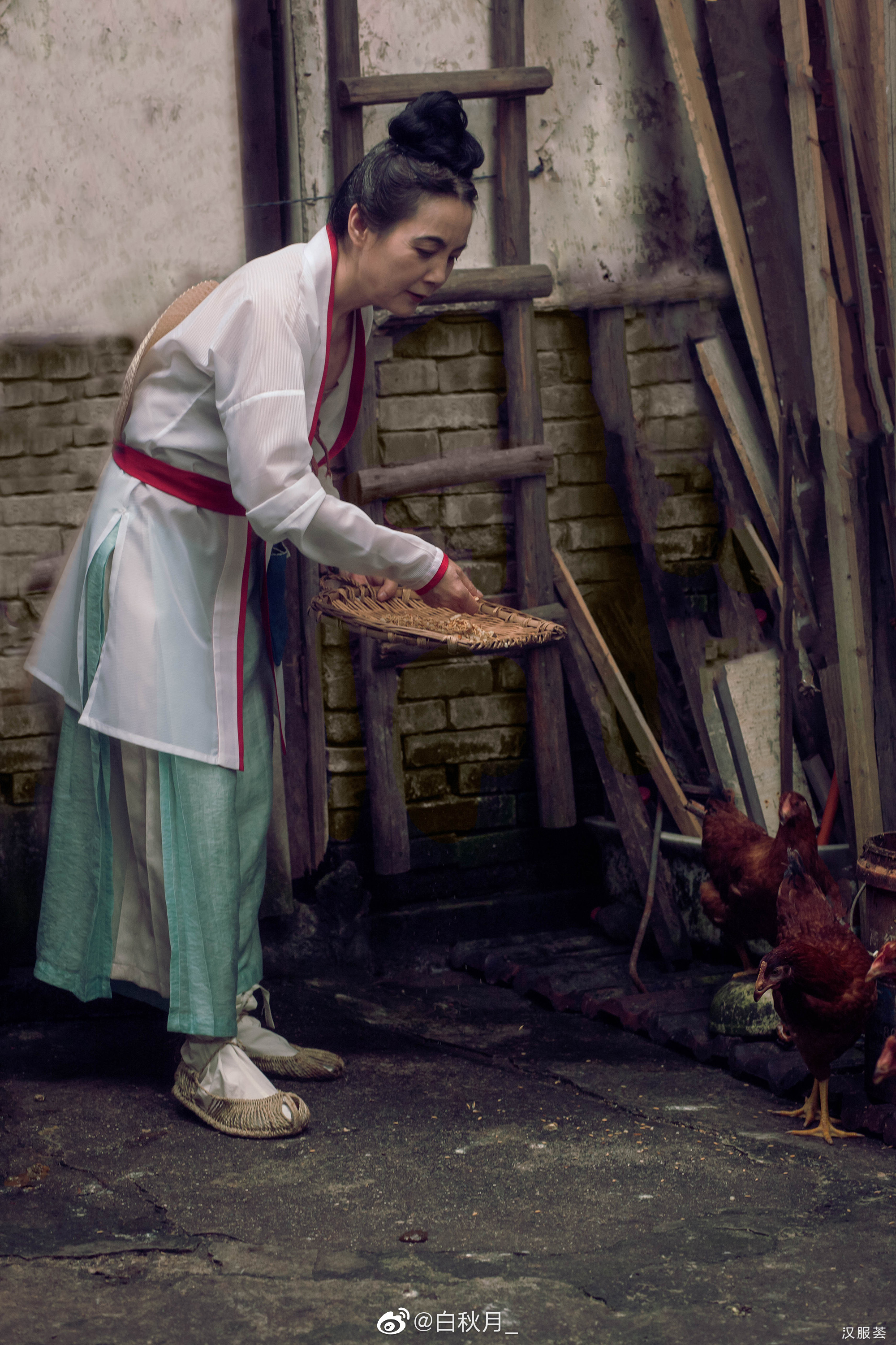 Hanfu Picture Appreciation - iNEWS