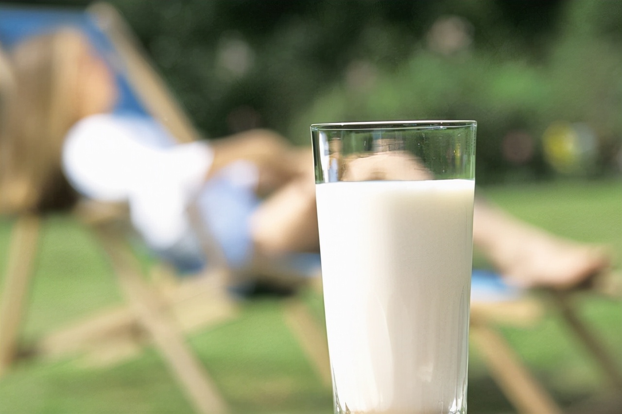 Is ice milk nutritious?Can milk be drunk frozen?The correct way to ...