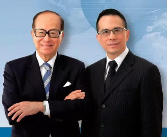 Li Ka-shing's eldest daughter-in-law turned out to be so good! It's no ...