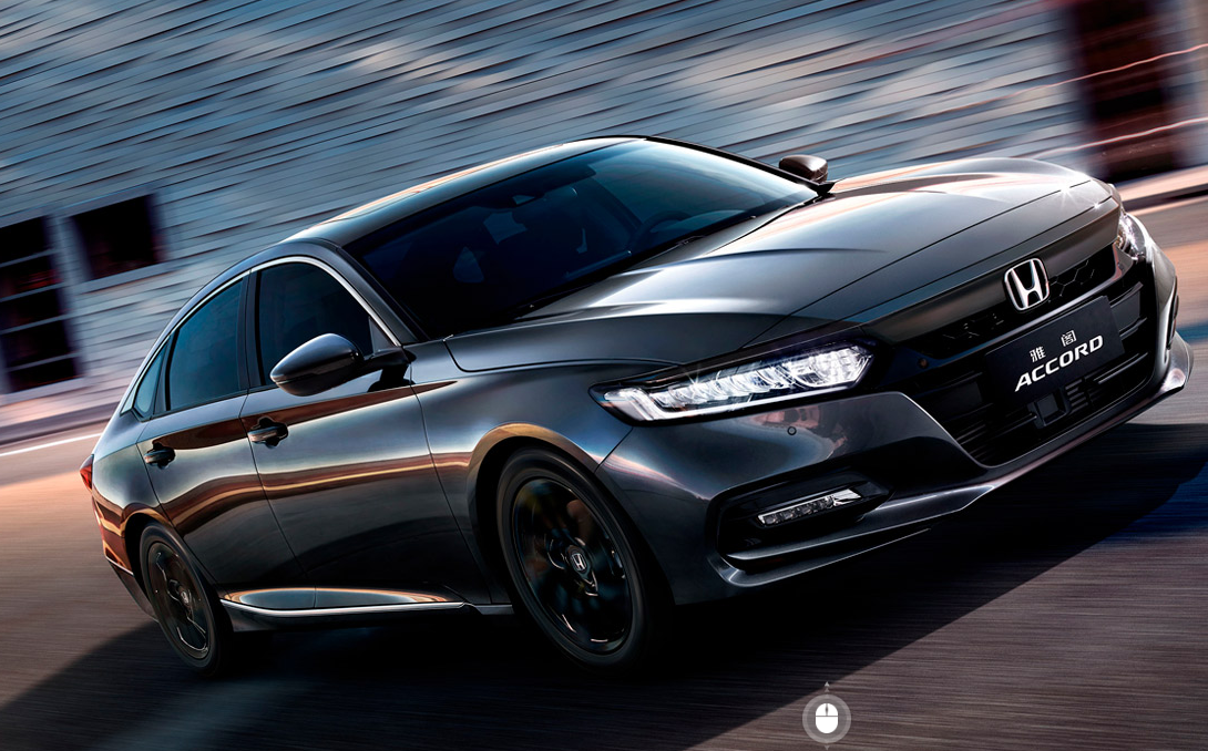Honda Accord: Over 23,000 vehicles in October, this year's sales of mid ...