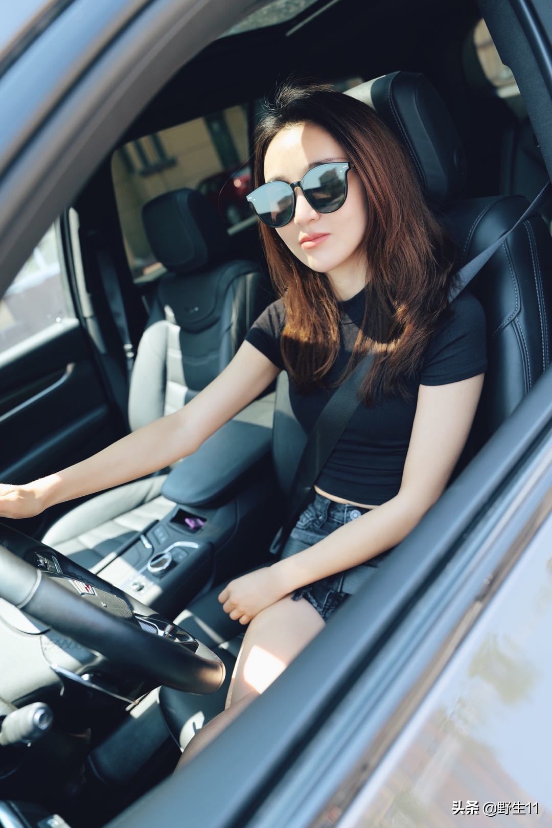 What is driving pleasure - iNEWS