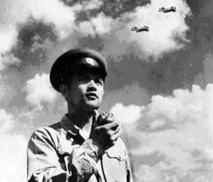 Mixed-blood Lieutenant General Lin Hu: shot down a US fighter at the ...