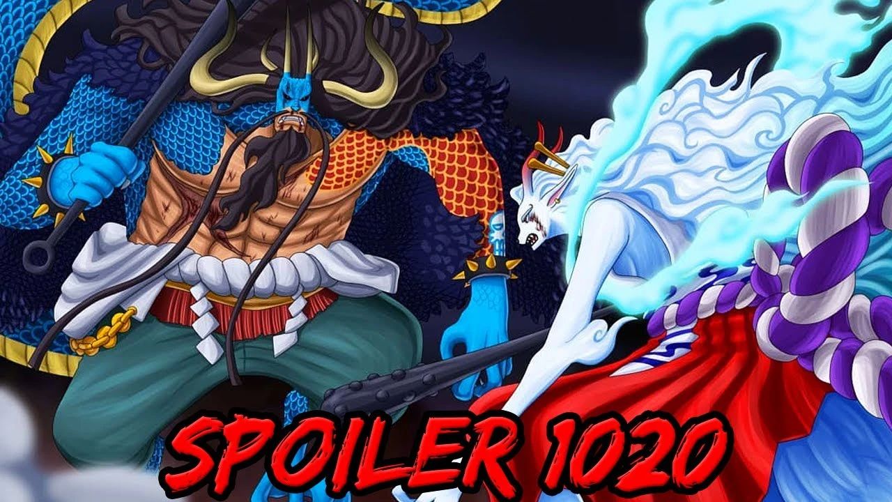 One Piece Comic 1020 Chapter Full Information - iNEWS