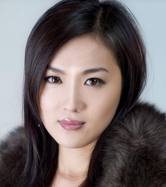 Mainland Sexy Actress-Li Yanbing "Meitu" - iNEWS