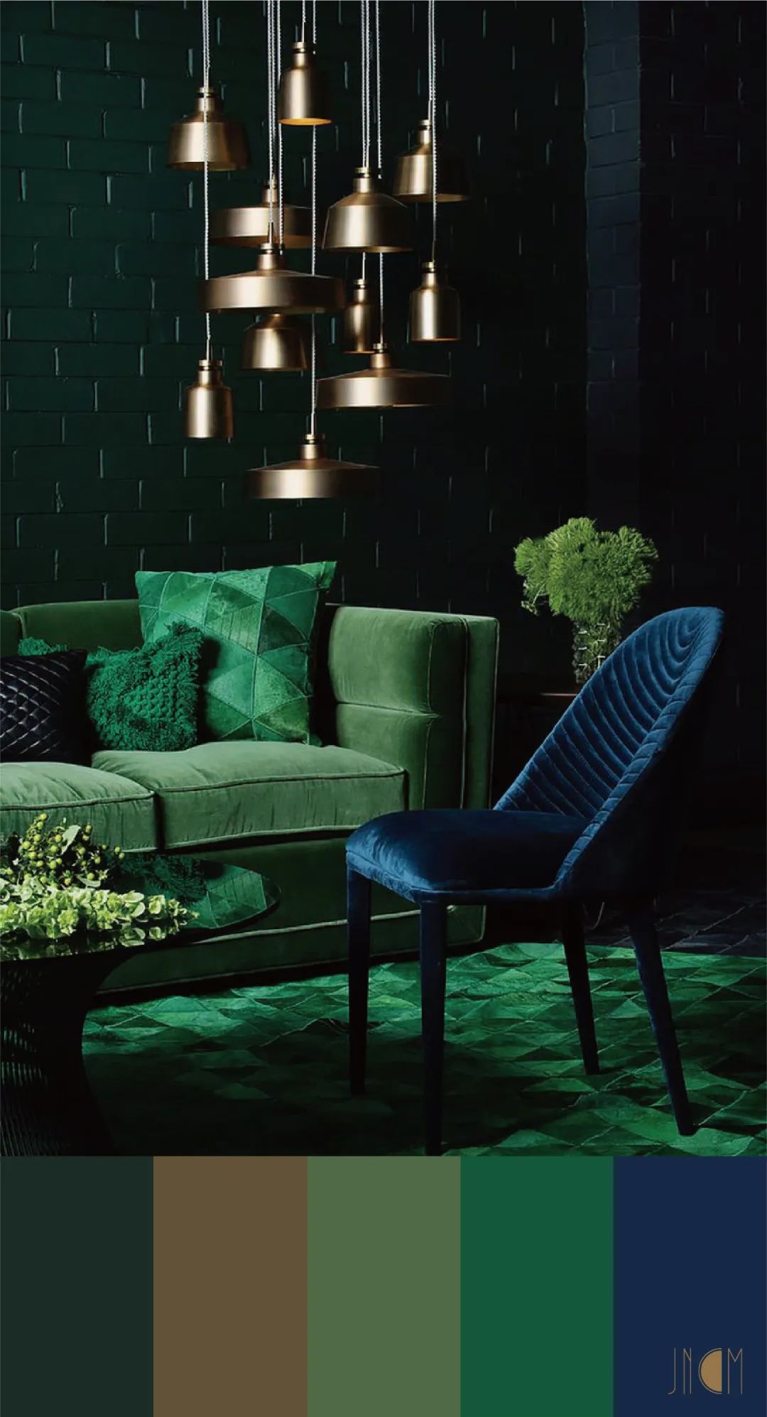 Appreciation of interior design color matching - iNEWS