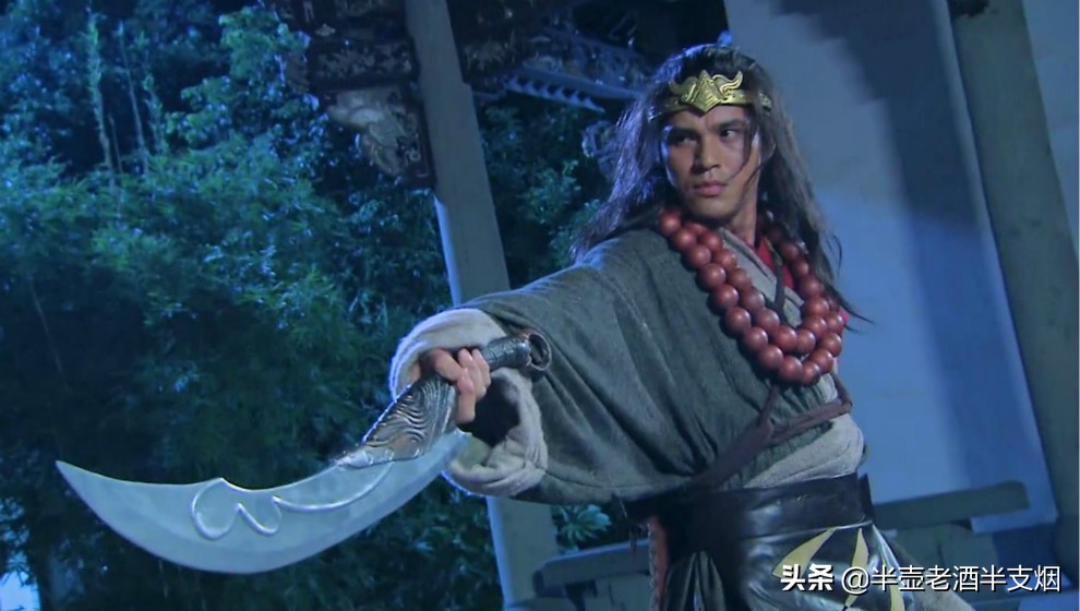 Compare Li Kui and Wu Song from three aspects: How many rounds can Li ...