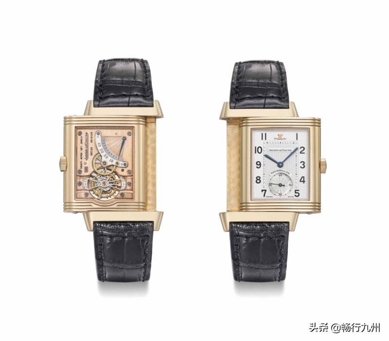 Jaeger-LeCoultre launches the 90th anniversary commemorative watch of ...