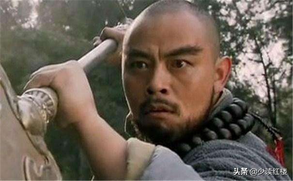 Is Lin Chong really that powerful as the head of the 800,000 imperial ...