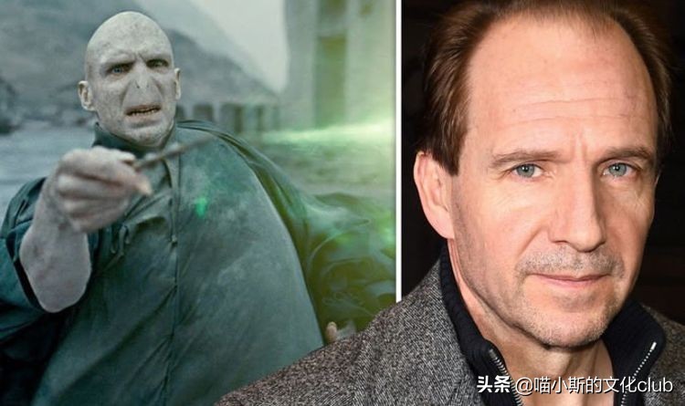 "Harry Potter": What about the little actors who once played Voldemort ...