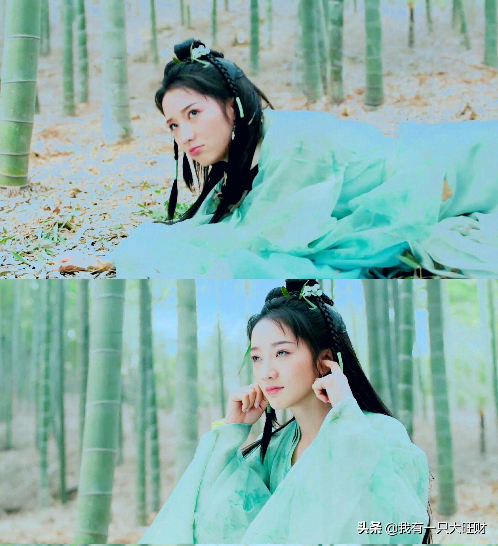 "Legend of the New White Lady" Fahai does not understand love, but ...