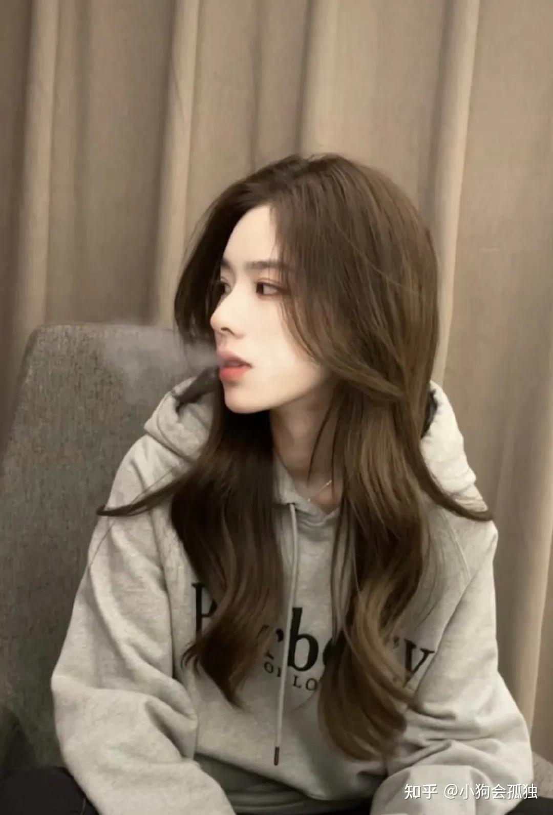 The most rigid girl on the entire network: Sun Ning, she used to look ...