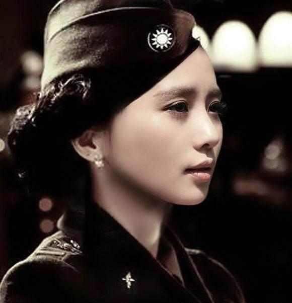 Legendary female spy: Shen Anna, like a sharp knife, pierced into the ...